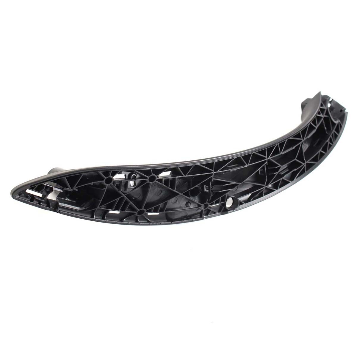 Black Front Left Inner Trim Door Pull Handle For BMW 51417279311 F30 ...