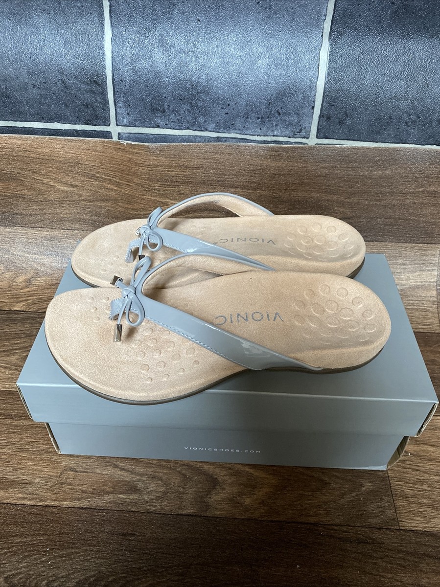 Vionic Rest Bellall Toe Post Sandal Hot Sale | emergencydentistry.com