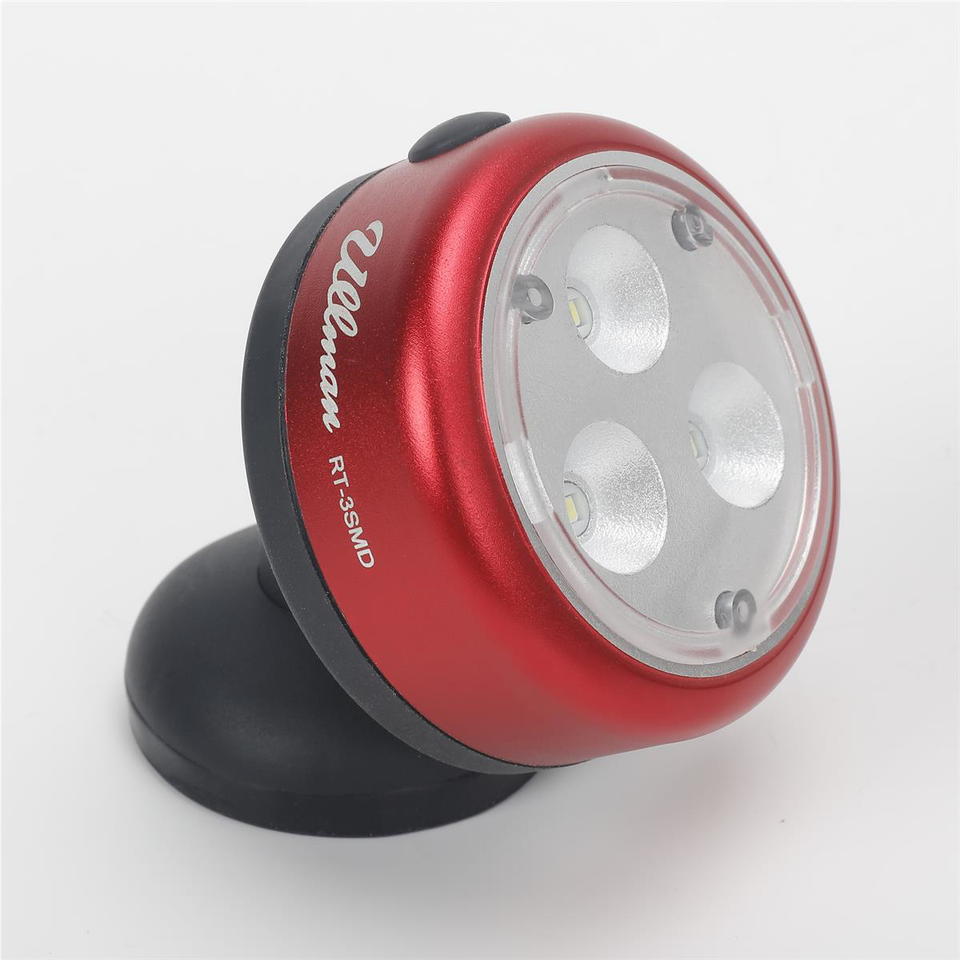 Ullman Devices Corp. 3 SMD LED Rotating Magnetic Work Light 32513102742 ...