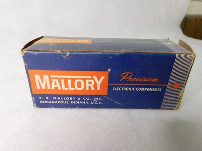 Mallory 32117J (Non shorting) Rotary Switch 2-17 Position | eBay