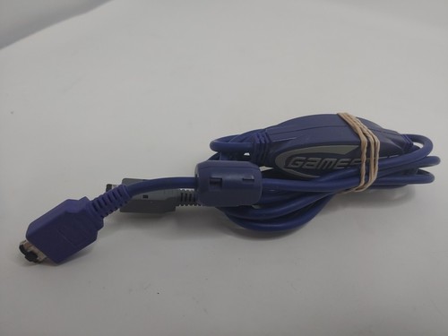 Gamester Gameboy Advance to Game Cube Link Cable Adapter Cord Nintendo ...