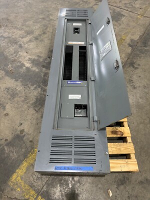 Electrical Panels & Boards - 3 Phase 480 Panel