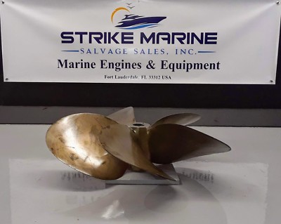 Rolla Propeller, 737 X 1100 X 5 X 60MM Bore, Nibral, LH | eBay