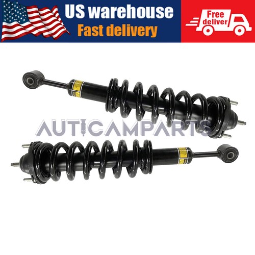 2x For Lexus GX470 Toyota Land Cruiser Prado 120 Front Shock Absorber ...