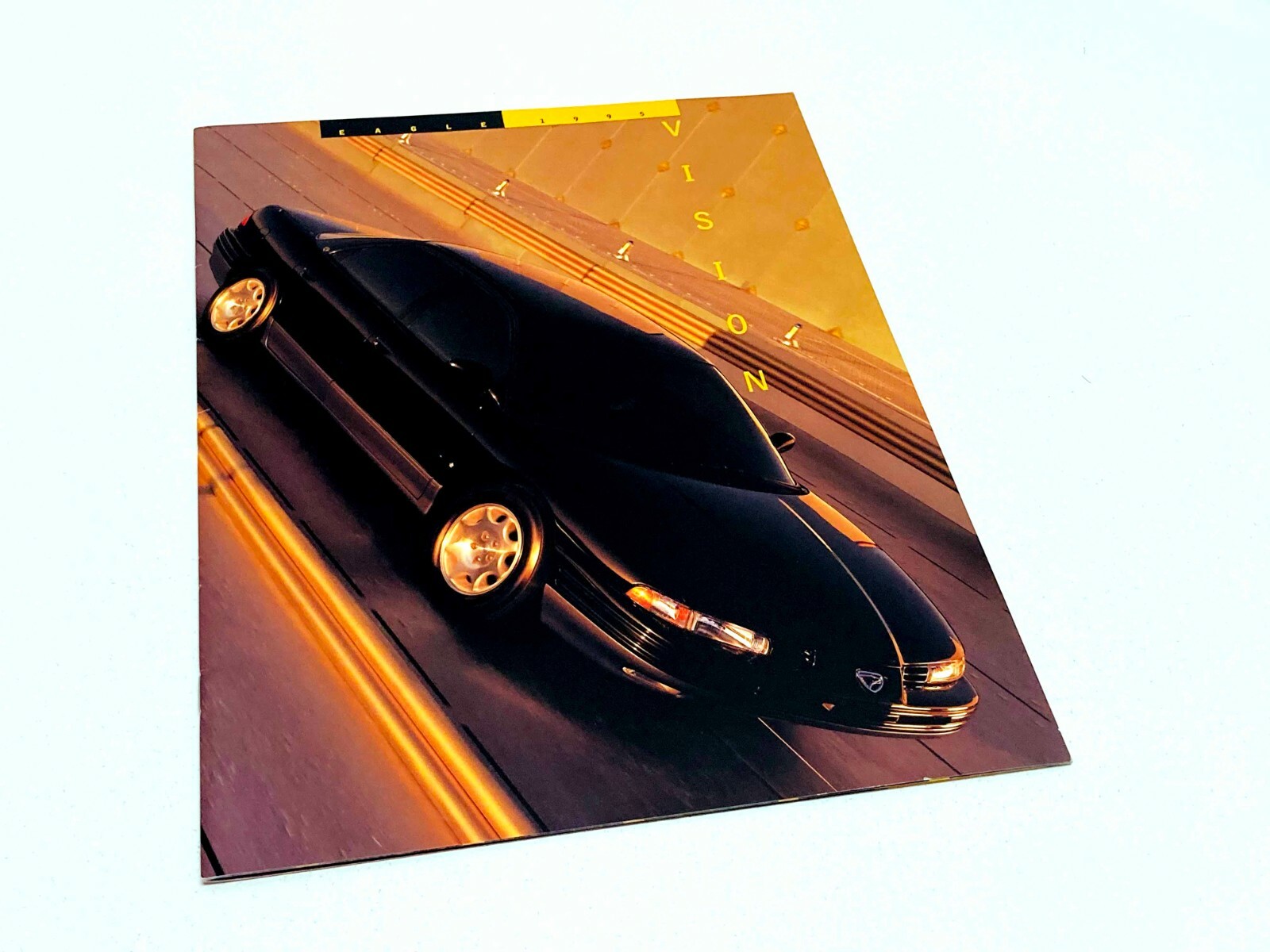 1995 Eagle Vision Brochure | eBay