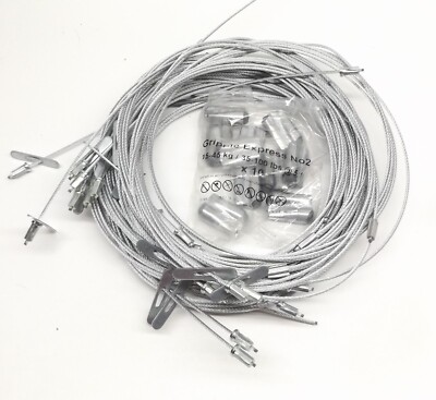 10-Pack Gripple 30–11010 Double Toggle End Size 2 10 ft | eBay