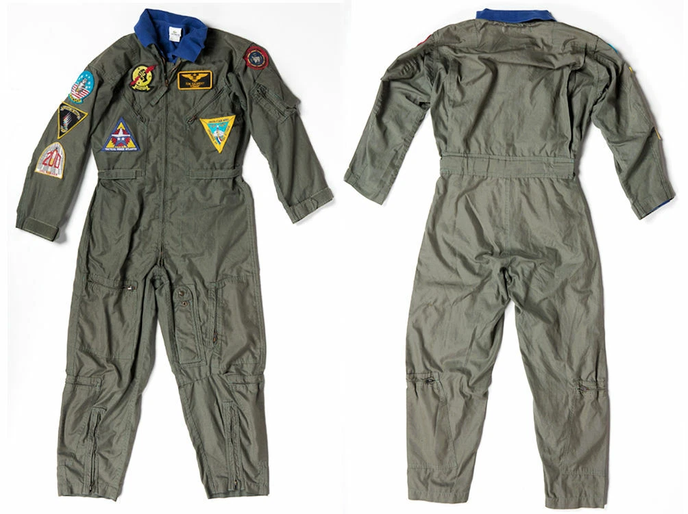 Iceman Top Gun Costume