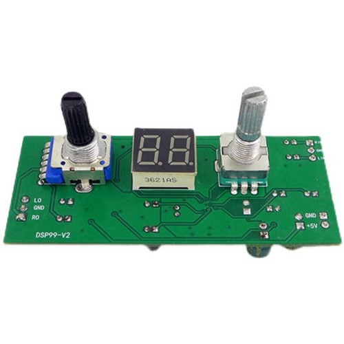 DSP Digital Reverberation Karaoke Reverb Board KTV Mixer Effector -Whistlin I8C2 | eBay Australia