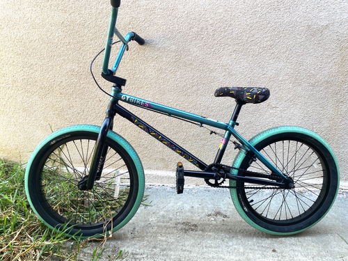 2021 GT Bikes Team Albert Mercado Signature Series 20.75" Top Tube BMX ...
