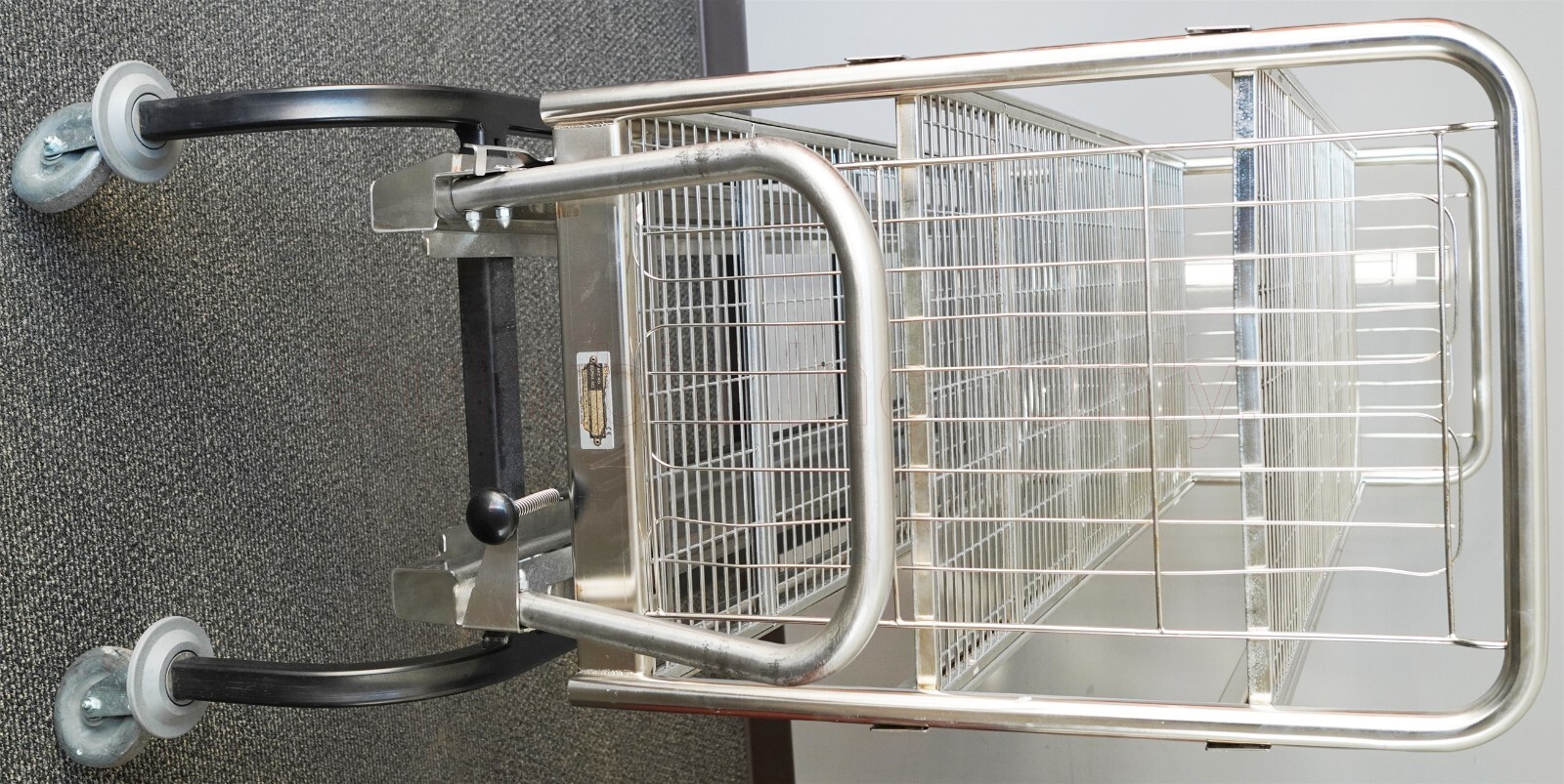 Steris Amsco Atlas 141214-725 Sterilization Transport, Transfer and ...