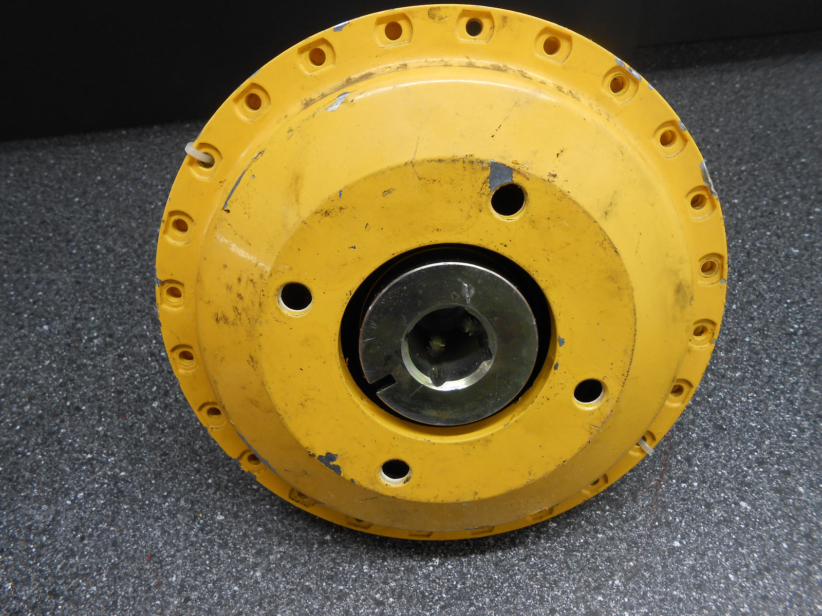 KINETROL MODEL 10 SPRING RETURN HOUSING ONLY. | eBay