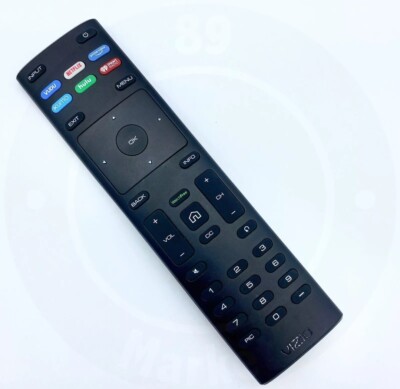 Genuine OEM Vizio Smart LCD LED TV Remote Control XRT136 pair with most ...