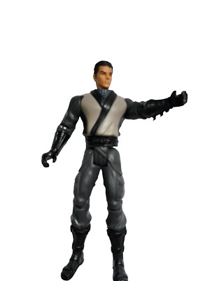 Batman Begins Ninja Bruce Wayne Action Figure 5.5" Vintage 2005 Kenner ...