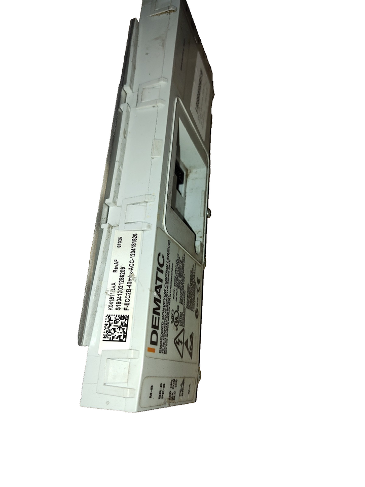 Dematic Embedded Conveyor Controller K041911BAA | eBay