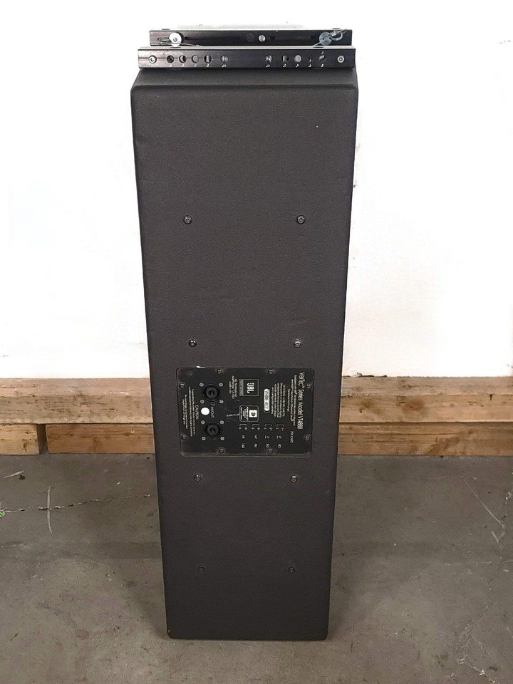 JBL VT4888 VerTec Series 3-Way Line Array Speaker (C1993-2) | eBay