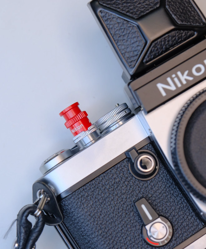 New Soft Shutter Release Button Replacment AR-1 for Nikon F F2 FTN A AS ...