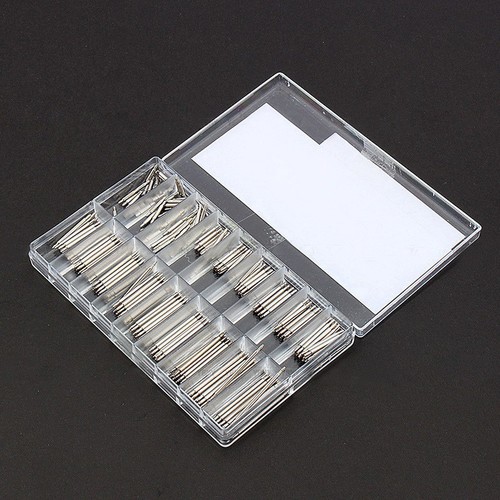 New Remover Set 360pcs Strap Band Spring Silver Kit Watch Pins Repair ...