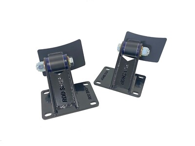 LS Engine mounts compatible with GQ & GU Nissan Patrols (Weld On) LS ...