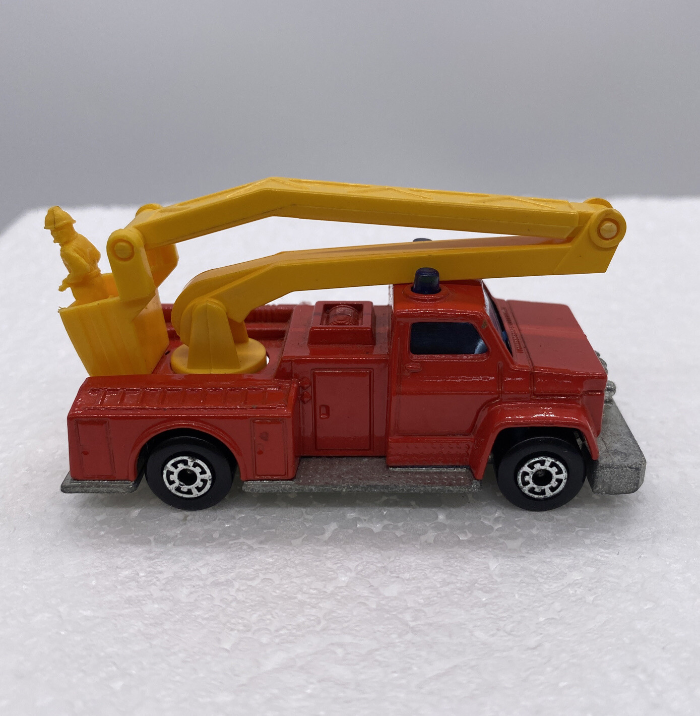 Matchbox Superfast Lensey Snorkel Fire Engine No.13 1977 | eBay