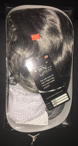 Foxy Silver Collection Hair Wigs Style: Jamie Color: 3T34 | eBay