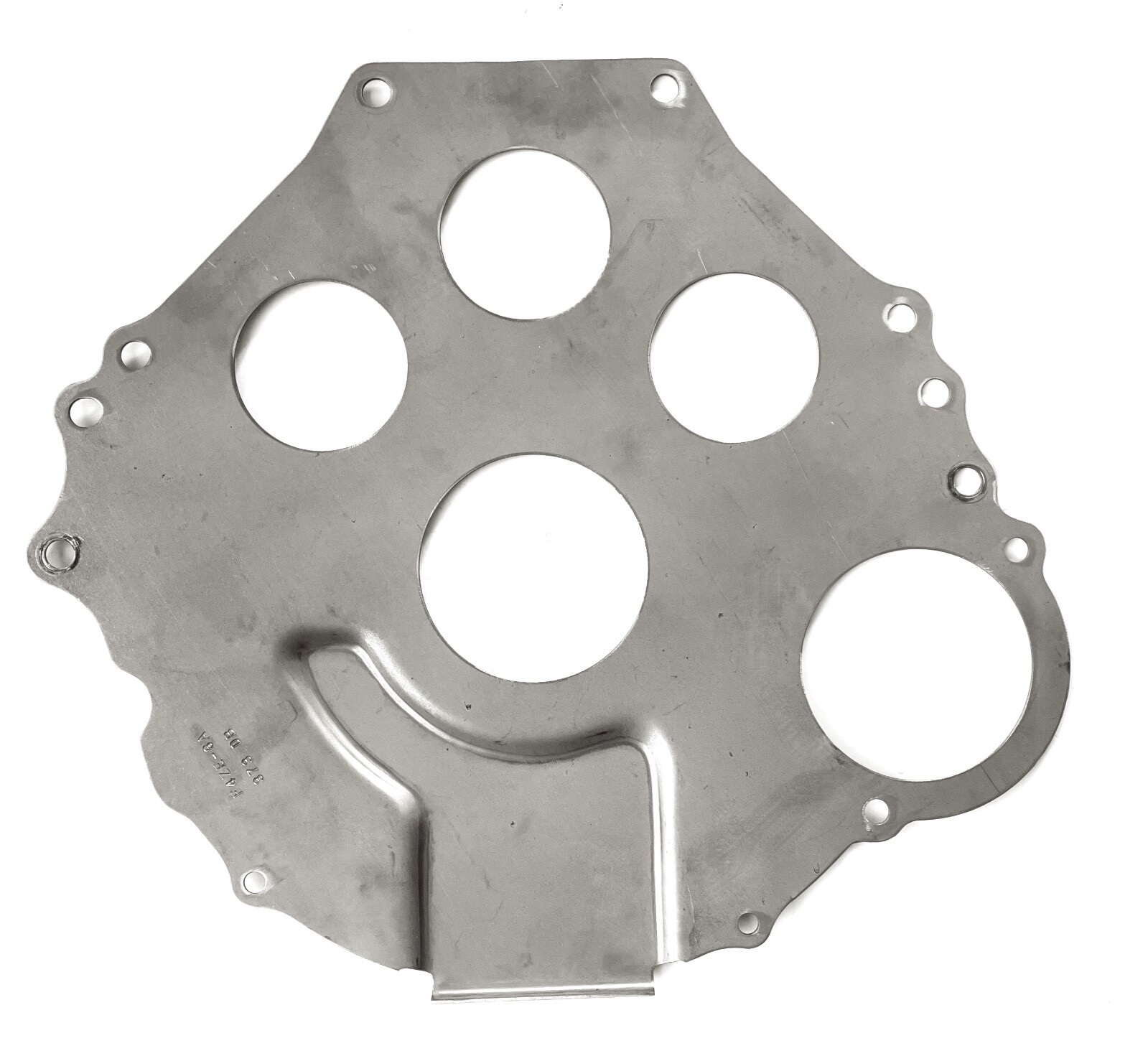 New Ford Performance M-7007-B : Bellhousing Separator Plate, Steel, 0. ...