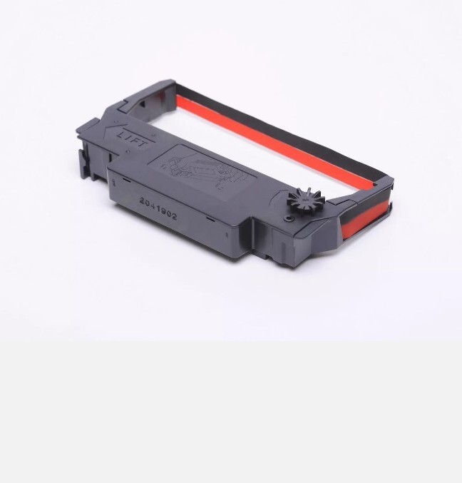 7 Pack Genuine Epson ERC-38 B/R Ink Ribbons Black & Red #C43S015376 | eBay