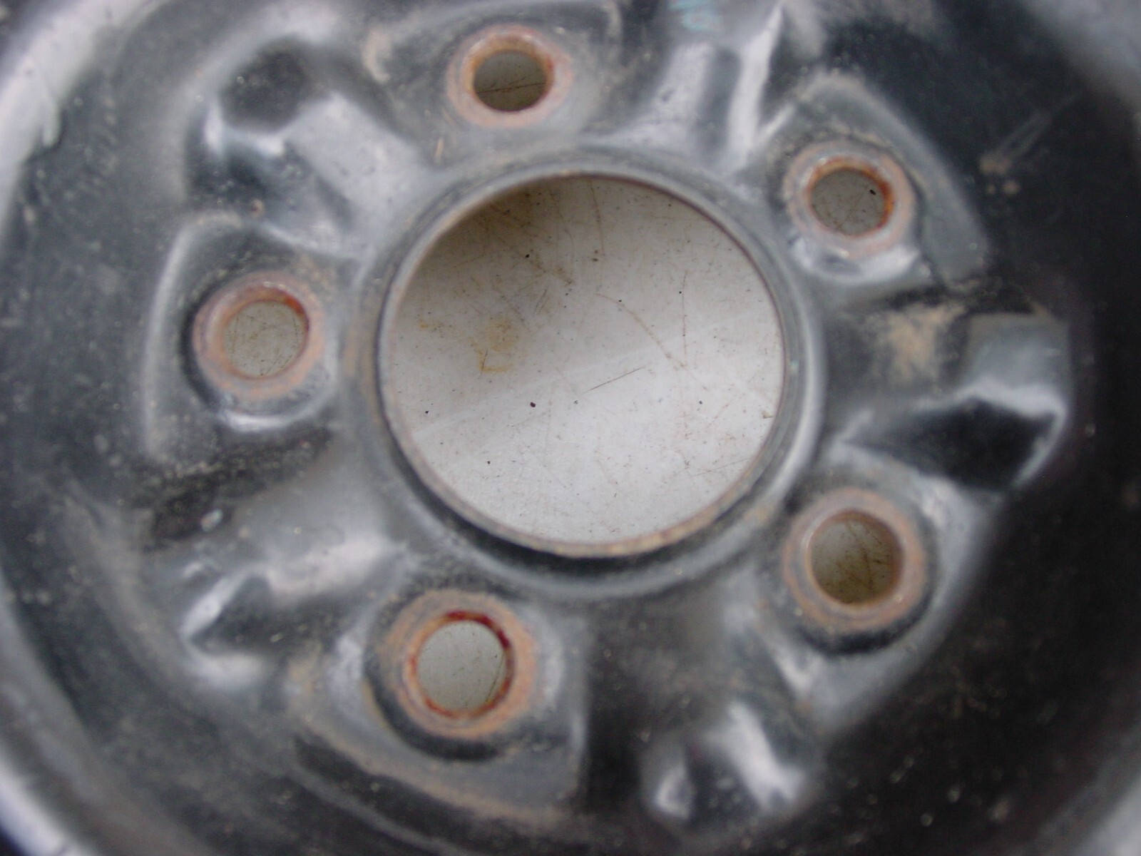 1969 1970 Camaro Nova XT CODE 14x7" Steel Wheel COPO SS Nice Pair | eBay