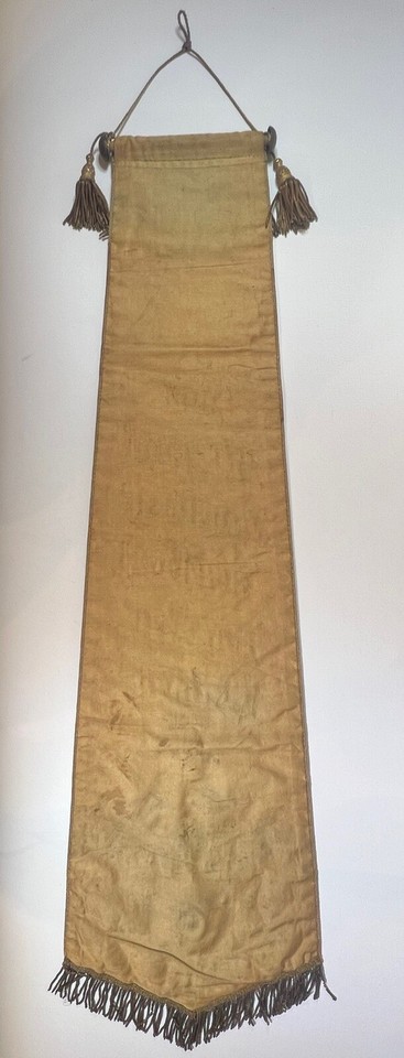 Original WW1 Imperial German Prussian Schutzenfest Schutzen Streamer ...