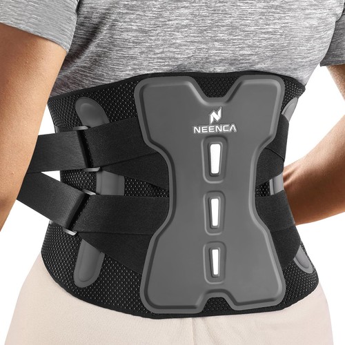 Back Brace for Lower Back Pain Relief with Bionic Support System ...