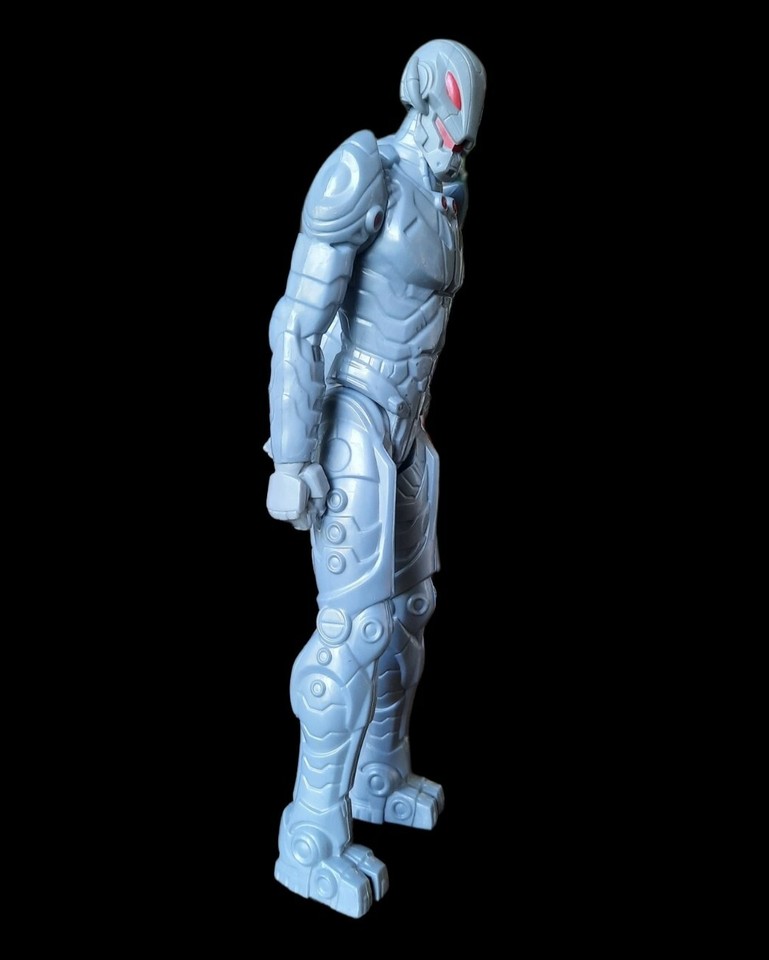 Hasbro Marvel Avengers Titan Hero Series 2015 12” Ultron Action Figure ...