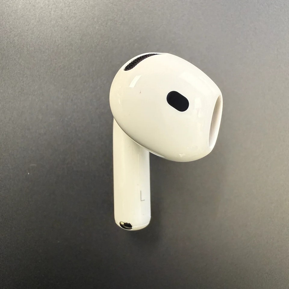 Apple AirPods 4 NON ANC (A3053/A3050/A3058) 1 YEAR WARRANTY - PICK YOUR ...