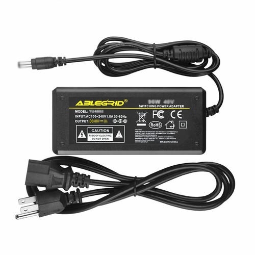 AC DC Adapter For HP ProCurve 2520-8 PoE J9137A#ABA Ethernet Switch ...