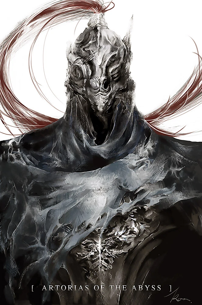 Artorias Fan Art