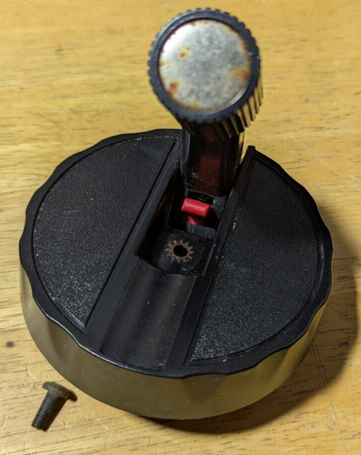 Replacement Blade Elevation Control Dial Craftsman 10" Radial Saw 113. ...