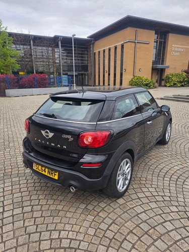 MINI PACEMAN 2.0 Cooper SD ALL4 Paceman 2014 | eBay UK