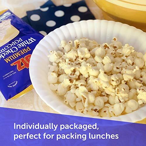 Utz Popcorn White Cheddar 0.75 Oz 60 Ct for sale online | eBay