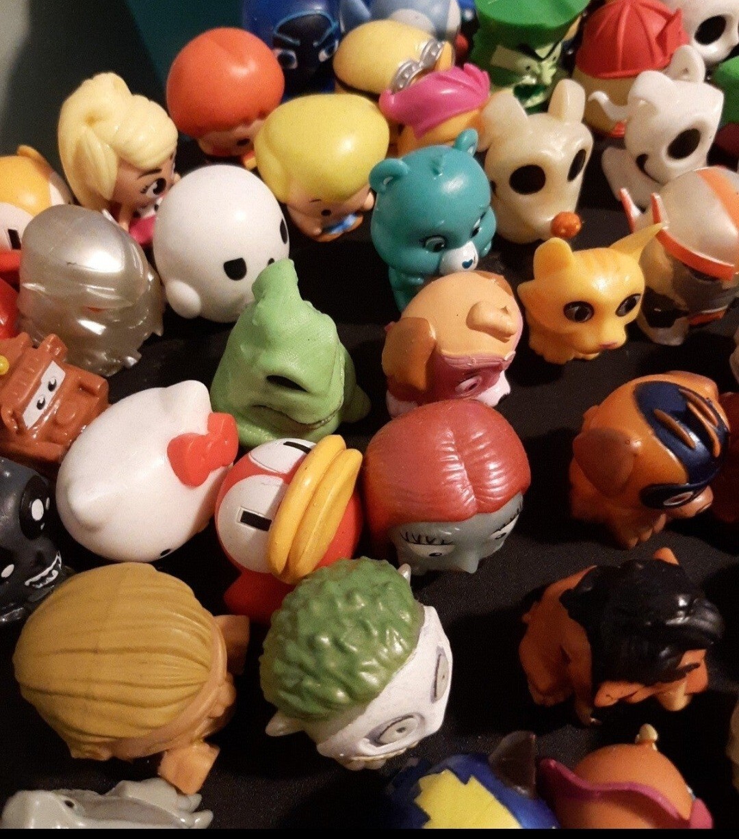 Huge Lot Of MASHEMS! LOOK WOW! | eBay