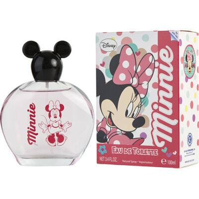 Minnie Mouse, Disney, Fragrance, for Kids, Eau de Toilette, EDT, 3.4oz ...