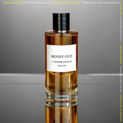 *BARGAIN* Honey Oud 200ML EDP Unisex Fragrance Beautiful Luxurious ...
