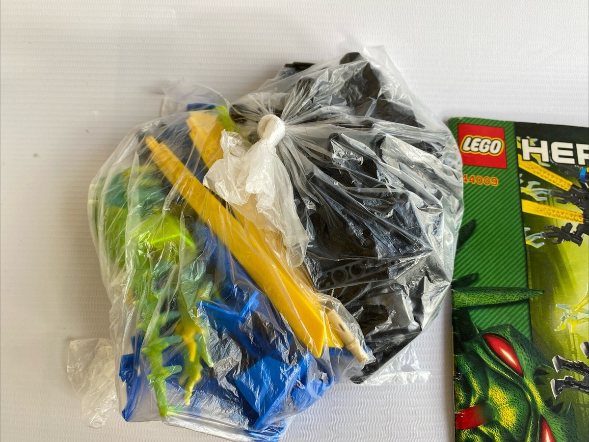 Lego Hero Factory Ataque Cerebral Dragon Bolt Hero Factory Dragon Bolt