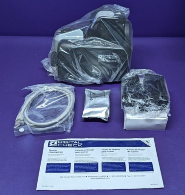 Check Readers - Check Scanner