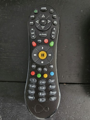 Virgin Media V6 Remote Control | eBay UK