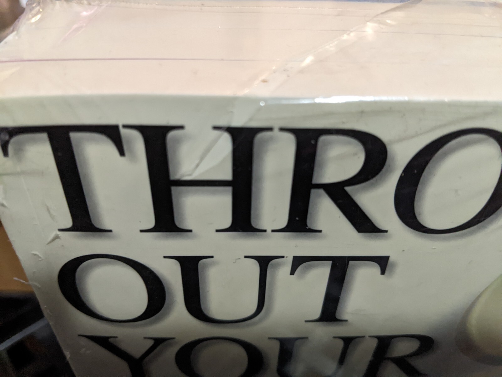 THROW OUT YOUR SCALES/WALK OFF WEIGHT/LIGHTEN UP/ THE H-FACTOR DIET ...