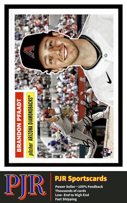 2023 Topps Archives #47 Brandon Pfaadt Diamondbacks | eBay