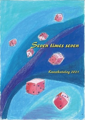 2022 Kunstkatalog Paul Riedel: Seven times Seven by Paul Riedel (German ...