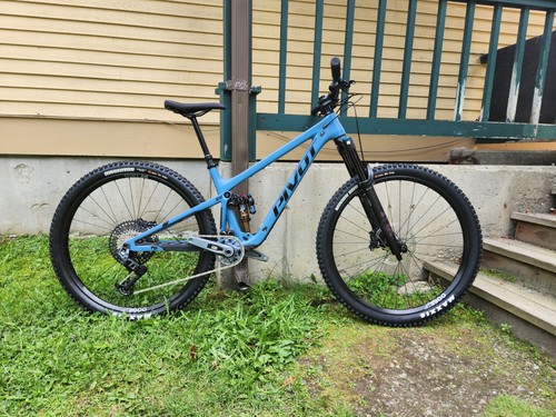 Pivot 429 Enduro, 2022 Frame With Brand New Sram Gx Transmission And ...