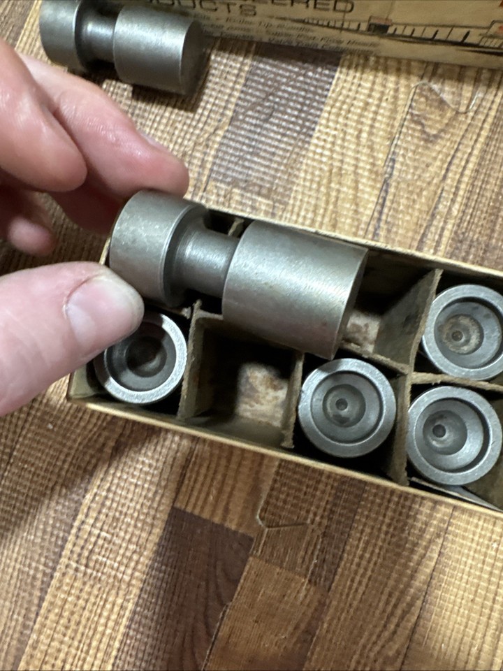 Crane Solid Flat Lifter Set for Ford 352 390 406 427-428 34500 ...