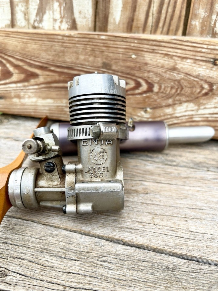 Enya 45 RC Model Airplane Engine Model 6001 | eBay