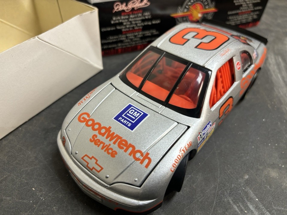 Dale Earnhardt Sr #3 Goodwrench Winston Select 1995 Monte Carlo1:24 ...