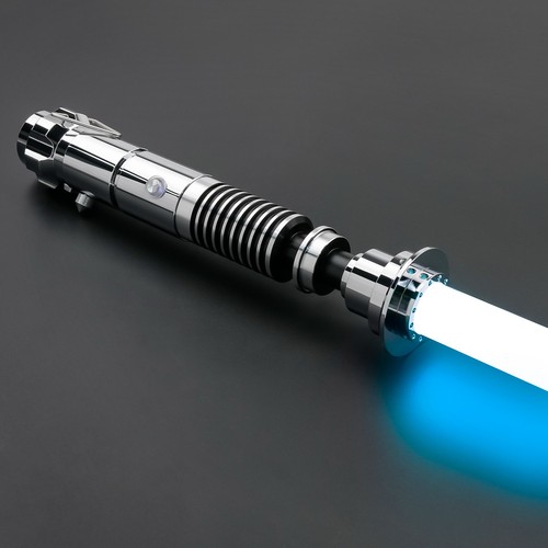 Luke Skywalker SE Baselit lightsaber | eBay